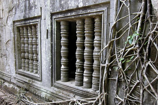 Beng Mealea Temple Private Day Tour - Authenticity and Crowd Levels