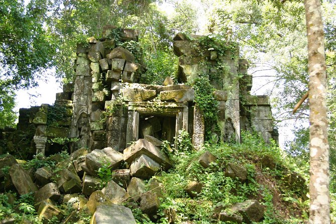 Beng Mealea Temple Private Day Tour - Who Will Enjoy This Tour?