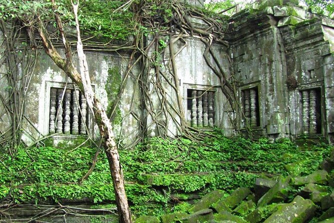 Beng Melea & Koh Ker Temples Small-Group Tour - Cost and Value