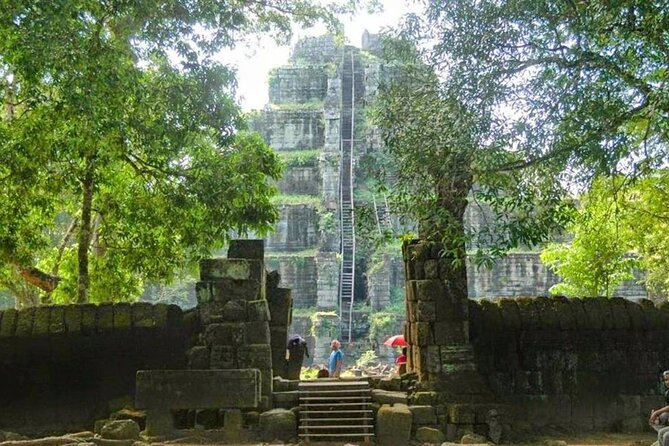 Beng Melea & Koh Ker Temples Small-Group Tour - Authentic, Off-the-Beaten-Path Adventure