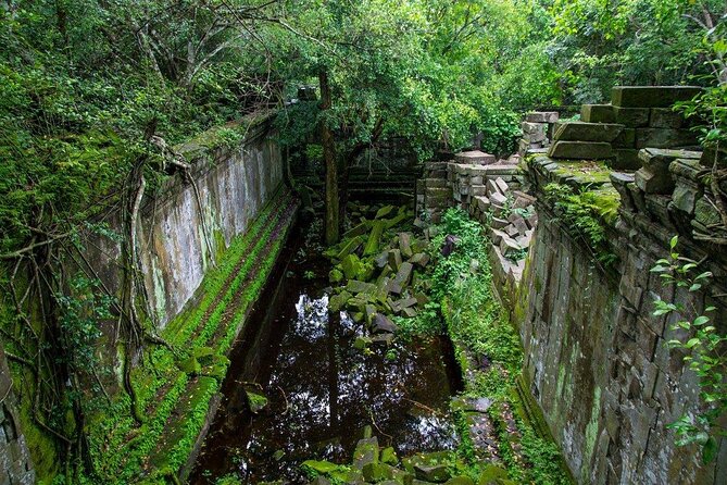 Beng Melea & Koh Ker Temples Small-Group Tour - Practical Tips for Travelers