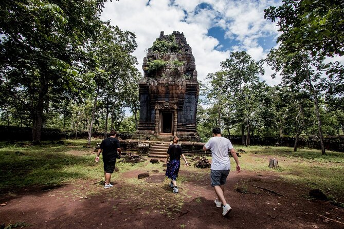 Beng Melea & Koh Ker Temples Small-Group Tour - The Perfect Fit: Who Should Take This Tour?