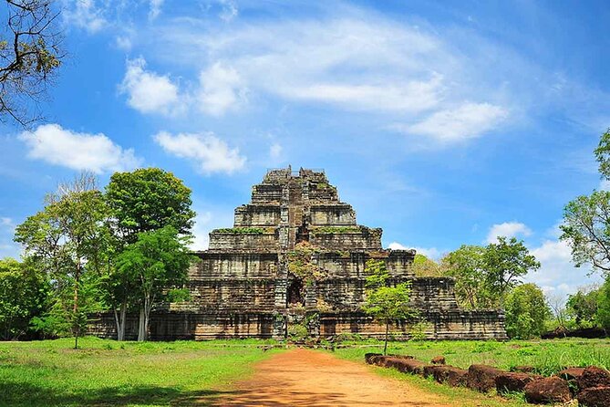 Beng Melea & Koh Ker Temples Small-Group Tour - FAQ