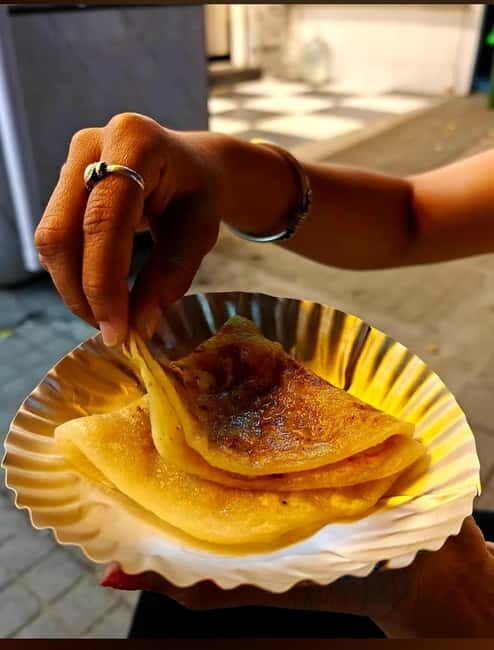 Bengaluru: Exploring the Flavors of Bangalore. - What to Expect from the Bangalore Food Tour