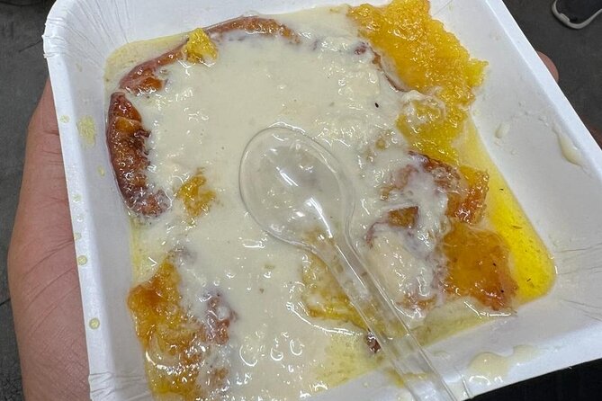 Bengaluru food tour in VV puram chat street. - The Guides: Knowledge, Kindness, and Humor