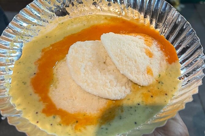 Bengaluru food tour in VV puram chat street. - The Value of the Experience