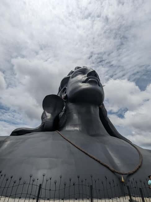 Bengaluru: Isha Foundation Blessing Shiva Tour - Who Will Appreciate This Tour?