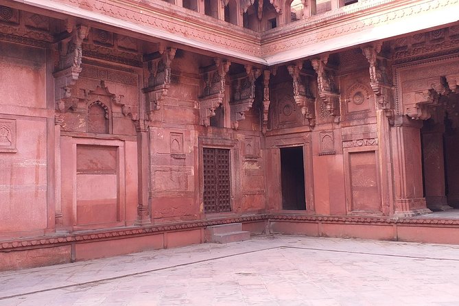 Bengaluru to Agra Taj Mahal Same Day Trip with Flights and lunch - What the Tour Really Means for You