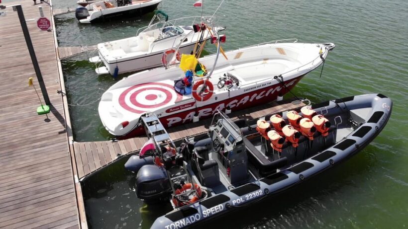 Benicarlo: Tourist cruise for 12 people on a RIB boat - Key Points