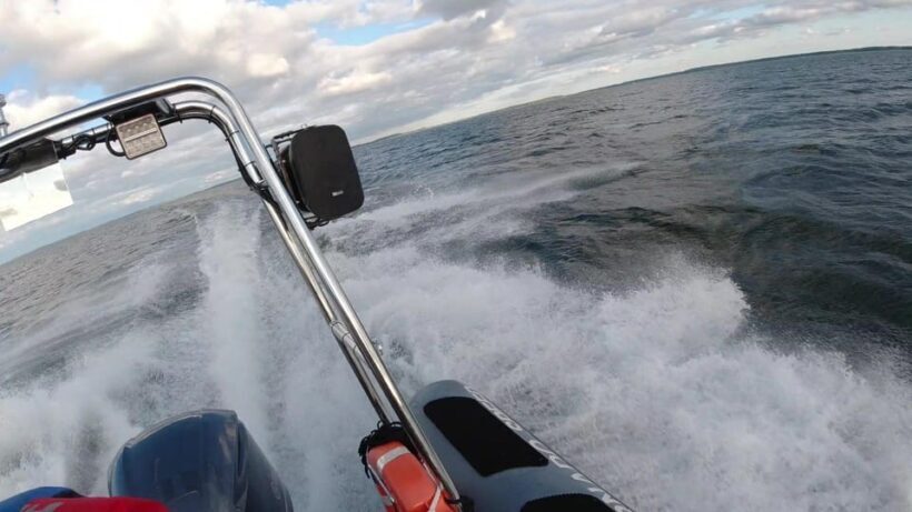 Benicarlo: Tourist cruise for 12 people on a RIB boat - An Authentic Sea Adventure in Benicarlo