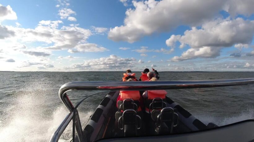 Benicarlo: Tourist cruise for 12 people on a RIB boat - FAQ