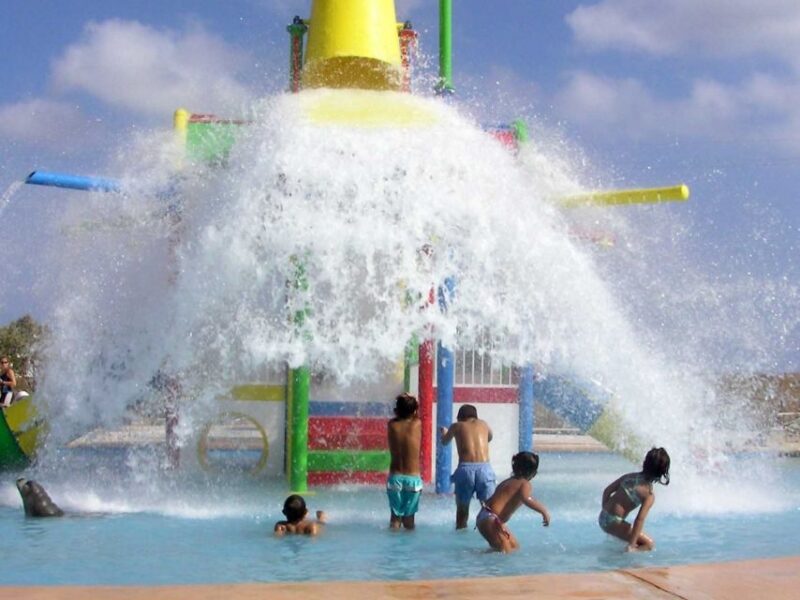 Benidorm: Aqua Natura Amusement Park 1-Day Entry Ticket - What You Can Expect: From Entrance to Exit
