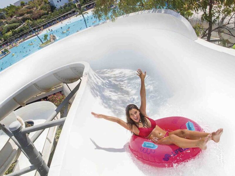 Benidorm: Aqua Natura Amusement Park 1-Day Entry Ticket - The Authentic Experience: What Visitors Really Say