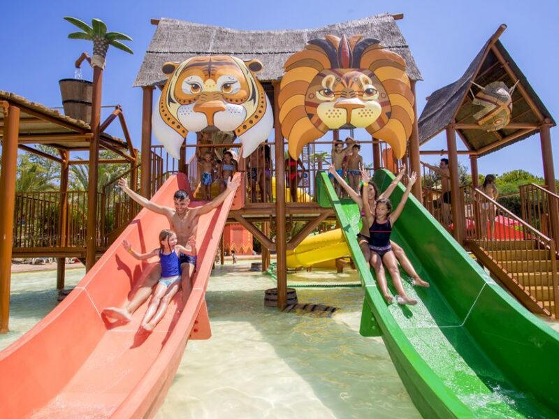 Benidorm: Aqua Natura Amusement Park 1-Day Entry Ticket - FAQ