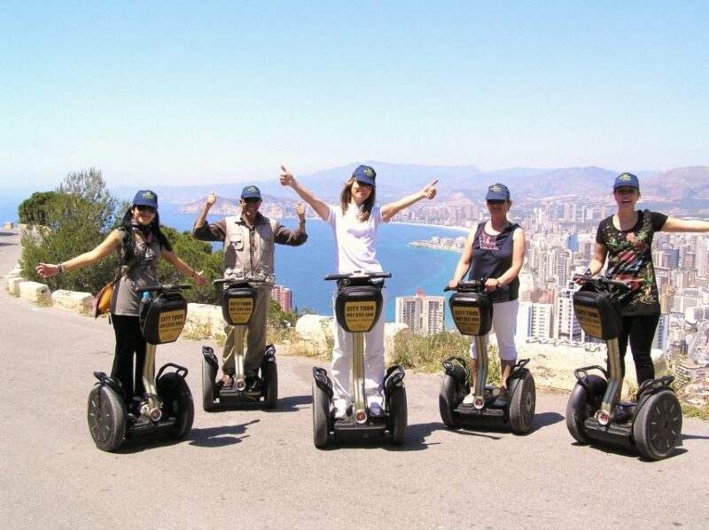 Benidorm: Authentic Segway Machine Tour - Who Should Book This Tour?