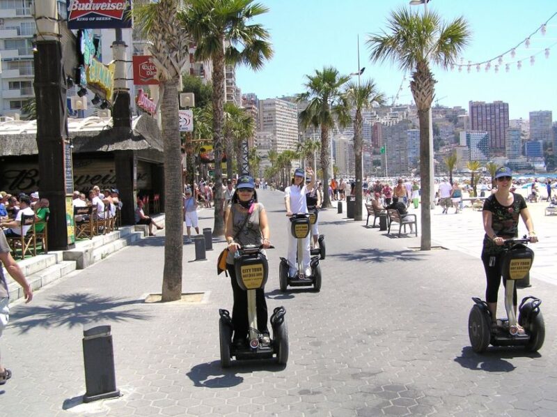 Benidorm: Authentic Segway Machine Tour - The Sum Up: Is the Benidorm Segway Tour Worth It?