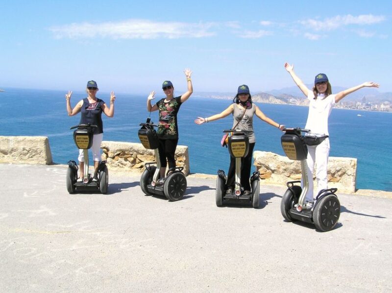 Benidorm: Authentic Segway Machine Tour - FAQ