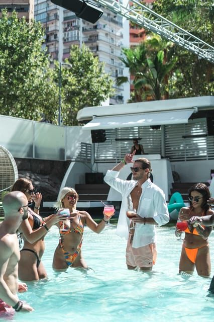 Benidorm: BC Music Resort Pool, DJ, & Day Time Party Entry - Who Will Love This Experience?