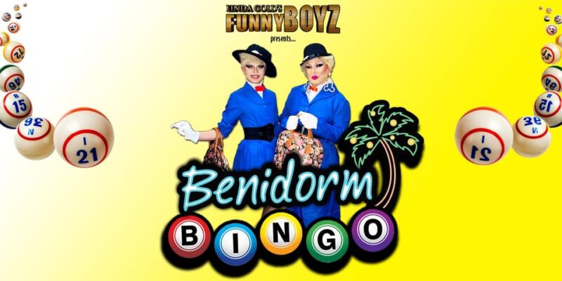 Benidorm Bingo with Drag Queens | FunnyBoyz Middlesbrough - The Value Proposition