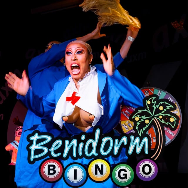 Benidorm Bingo with Drag Queens | FunnyBoyz Middlesbrough - The Experience Breakdown