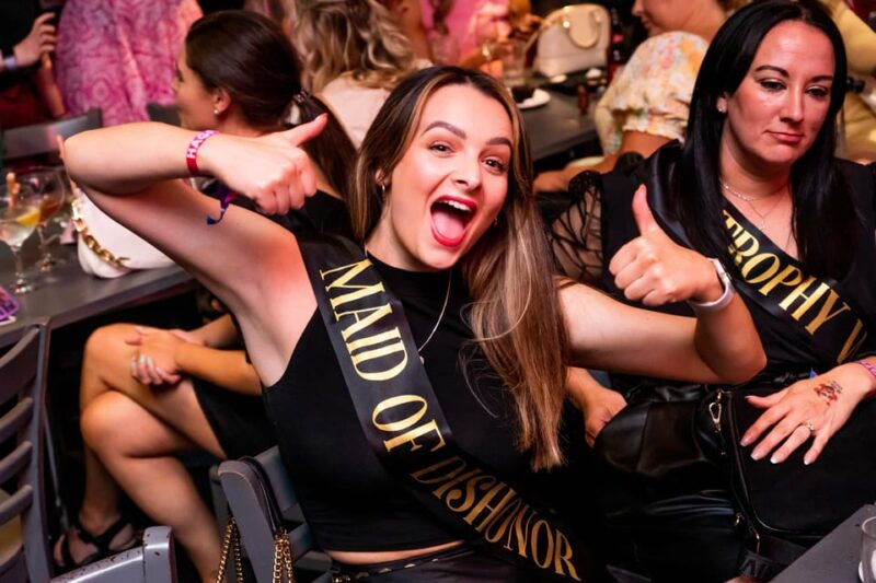 Benidorm Bingo with Drag Queens | FunnyBoyz Middlesbrough - Practical Details