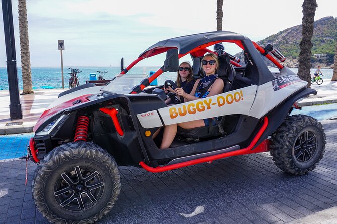 Benidorm Buggy Tour Off Road - Meeting and Pickup