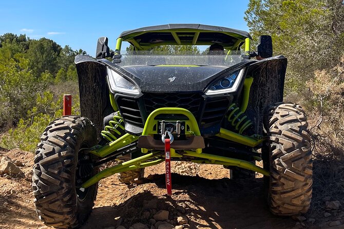 Benidorm Buggy Tour Off Road - Participant Requirements