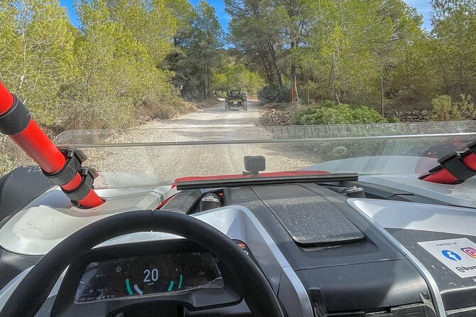 Benidorm Buggy Tour Off Road - Pricing and Cancellation Policy