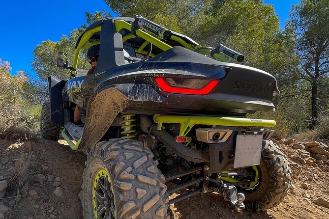 Benidorm Buggy Tour Off Road - Preparing for the Adventure
