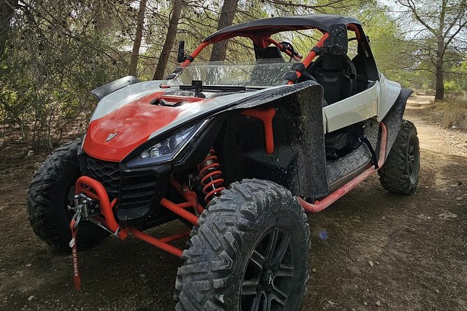 Benidorm Buggy Tour Off Road - Exploring the Benidorm Terrain