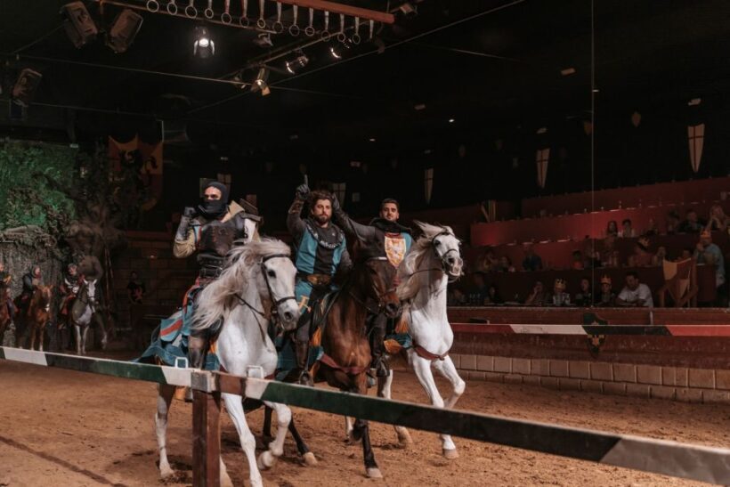 Benidorm: Dinner with Show at Magic Robin Hood - Practical Tips for Visitors