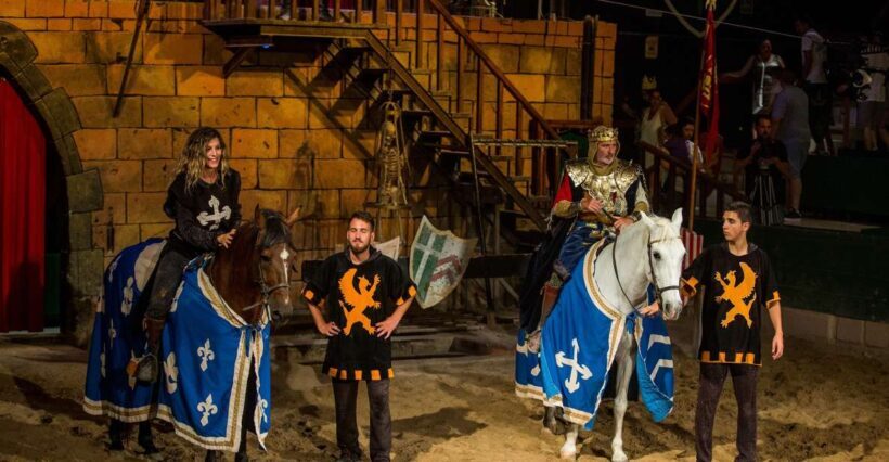 Benidorm: Dinner with Show at Magic Robin Hood - The Sum Up