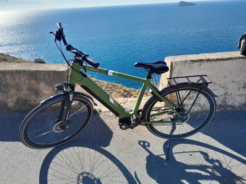 Benidorm: Electric Bike Rental - A Practical Guide to the Electric Bike Experience in Benidorm
