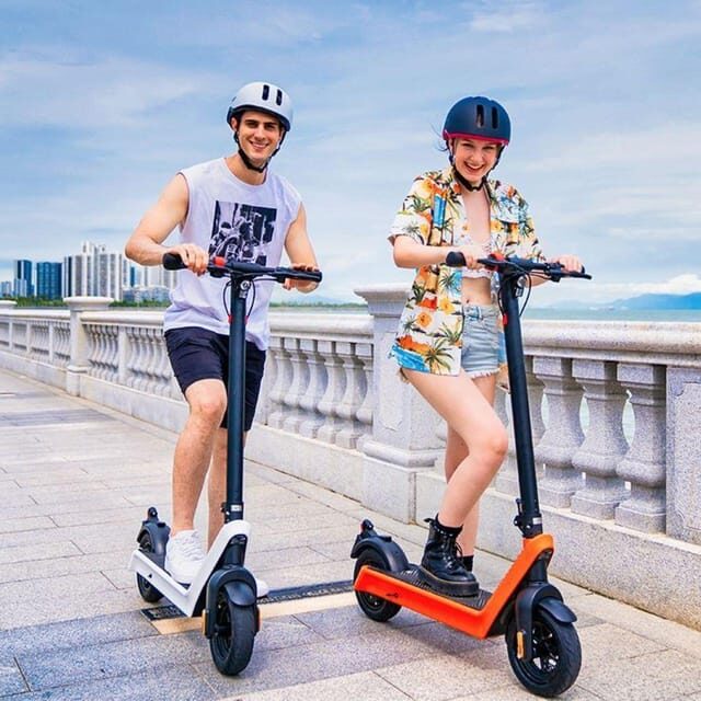 Benidorm - Electric Scooter and Explore the City - Key Points
