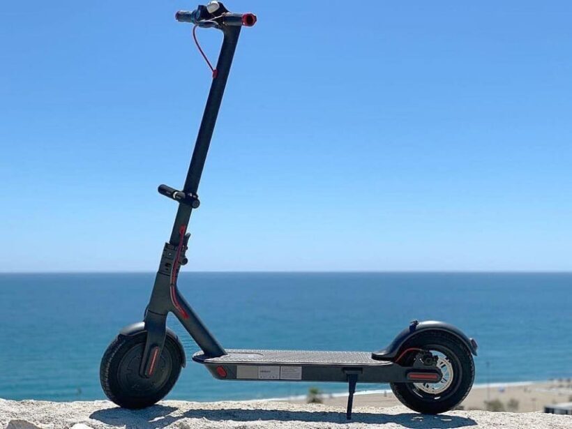 Benidorm - Electric Scooter and Explore the City - The Experience: What to Expect from the Tour