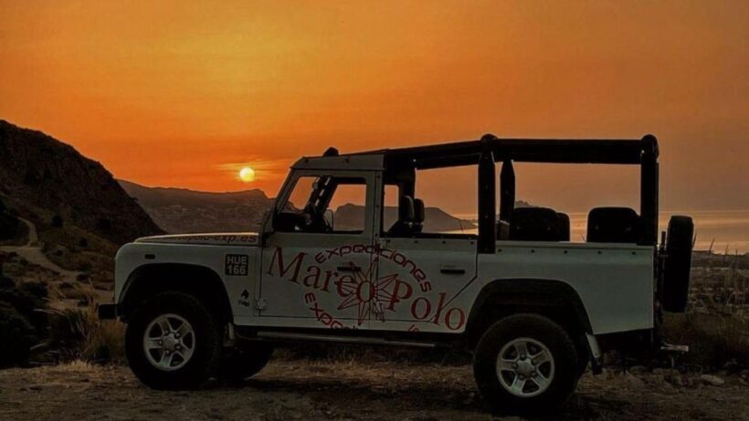 Benidorm: Guided Jeep Trip to Guadalest and Algar Falls - Considerations for Travelers