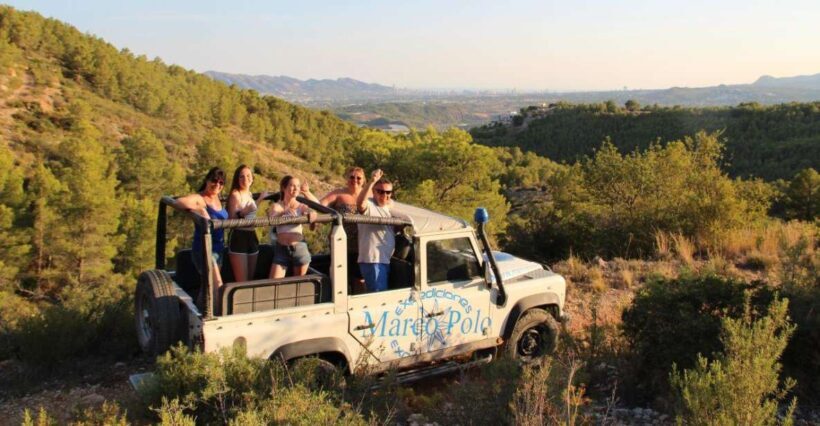 Benidorm: Guided Jeep Trip to Guadalest and Algar Falls - Final Thoughts