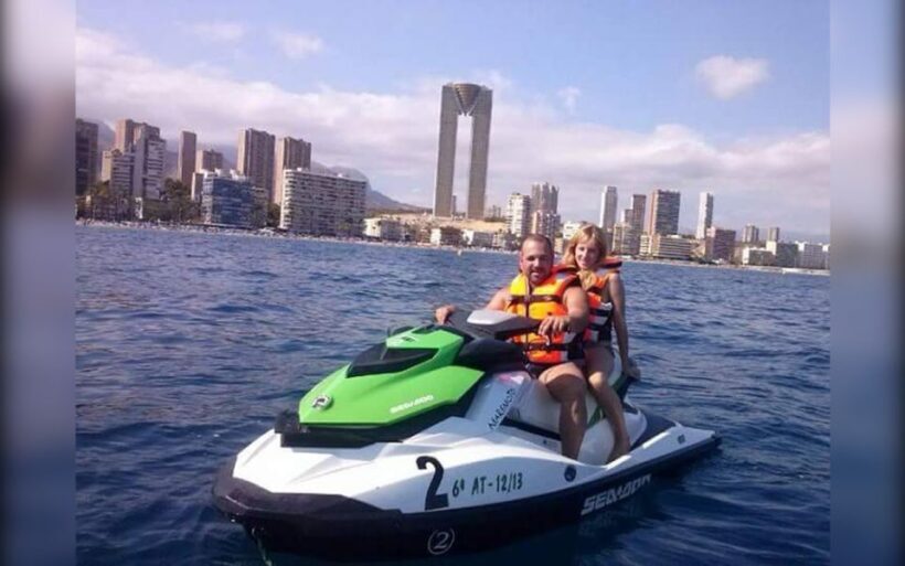 Benidorm: Jet Ski Tour with Instructor - Introduction