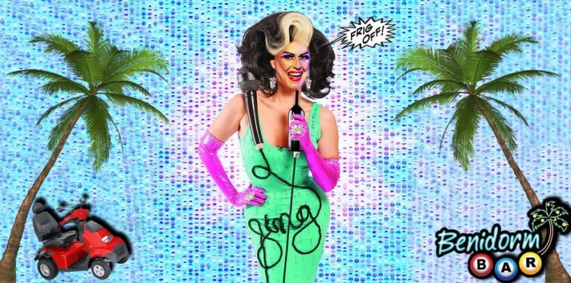 BENIDORM KARAOKE with Licky Vicky - Authenticity and Value