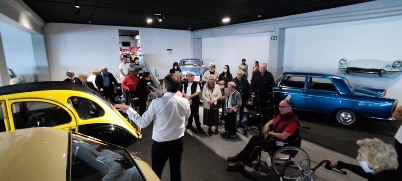 Benidorm: Motor Museum and Family Experience - An In-Depth Look at the Motor Museum Experience