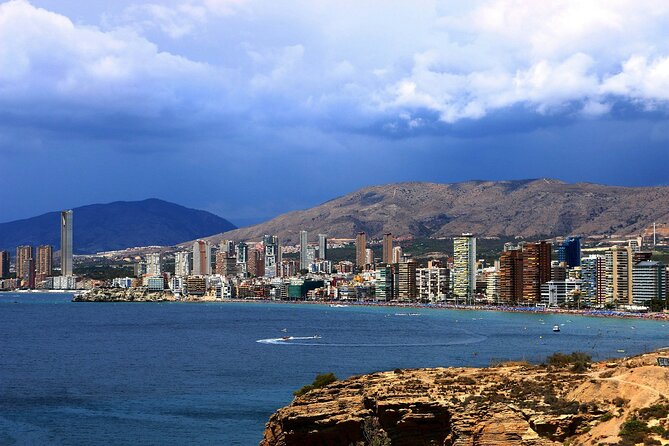 Benidorm Old Town and Beaches Tour and Exploration Game - A Walk Through Benidorm’s Old Town and Beaches