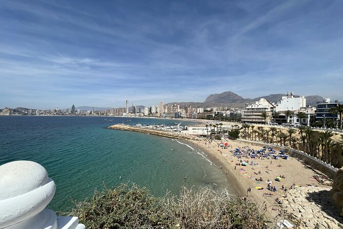 Benidorm Old Town and Beaches Tour and Exploration Game - FAQ