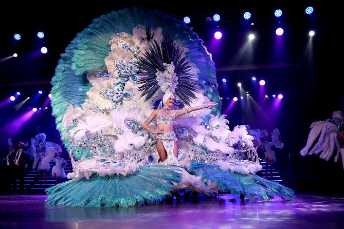 Benidorm Palace - Booking and Cancellation Policy
