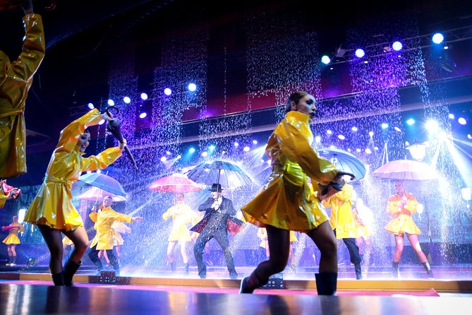 Benidorm Palace - Notable Aspects of the Venue