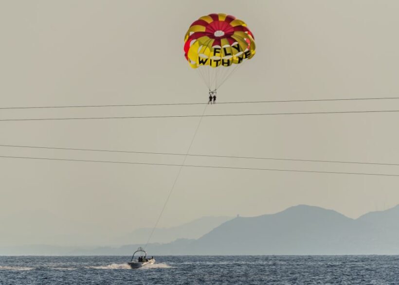 Benidorm: Parasailing Boat Trip with Costa Blanca Views - Practical Details and Tips