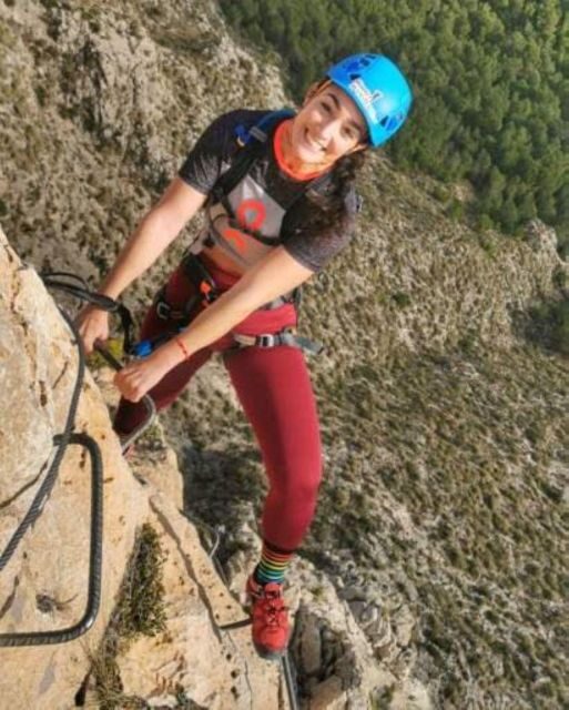 Benidorm: Via ferrata Ponoig, cerca de la Nucia - What is the Ponoig Via Ferrata Experience?
