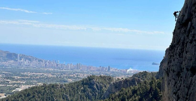 Benidorm: Via ferrata Ponoig, cerca de la Nucia - Frequently Asked Questions