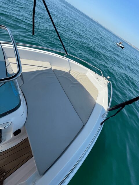 Benidorm: Voraz Motorboat Rental (No License Needed) - What This Experience Offers