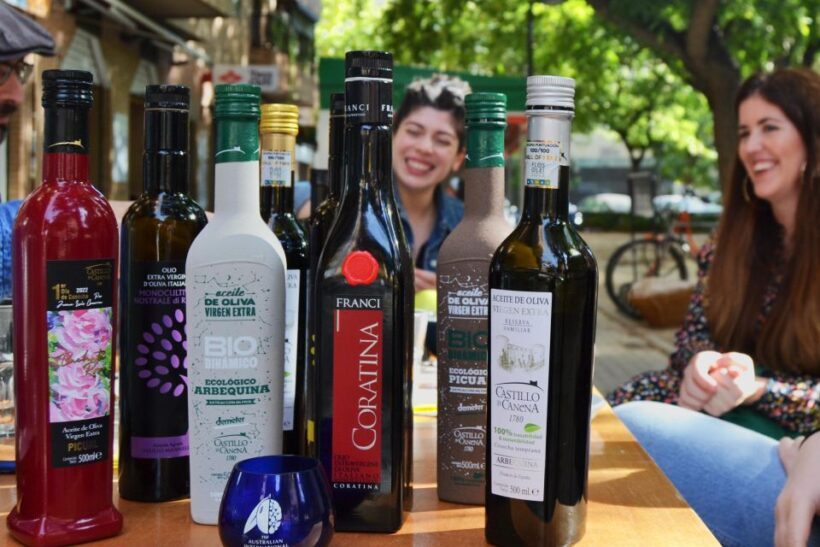 Benimaclet, Valencia: Olive oil and Food Pairing - What You Can Expect from the Tour