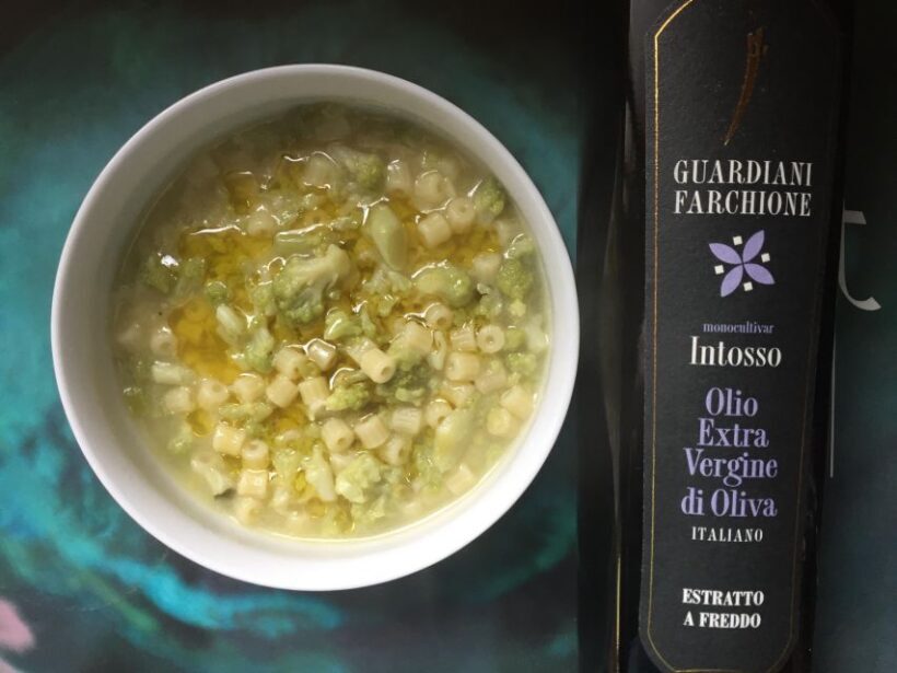 Benimaclet, Valencia: Olive oil and Food Pairing - The Sum Up